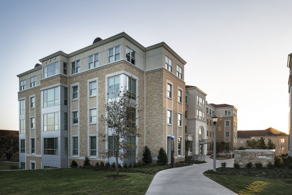 TCU Worth Hills Village Sophomore Dorms - American Automatic Sprinkler TCU Worth Hills Village Sophomore Dorms - American Automatic Sprinkler